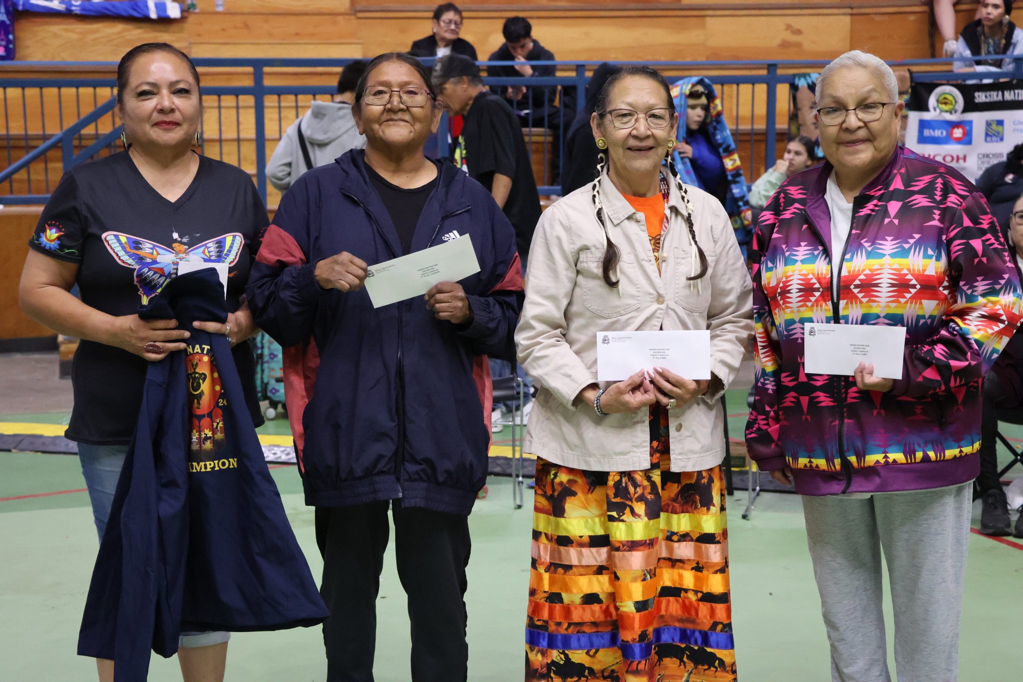 Siksika Powwow 2024 winners - Aitsiniki Magazine
