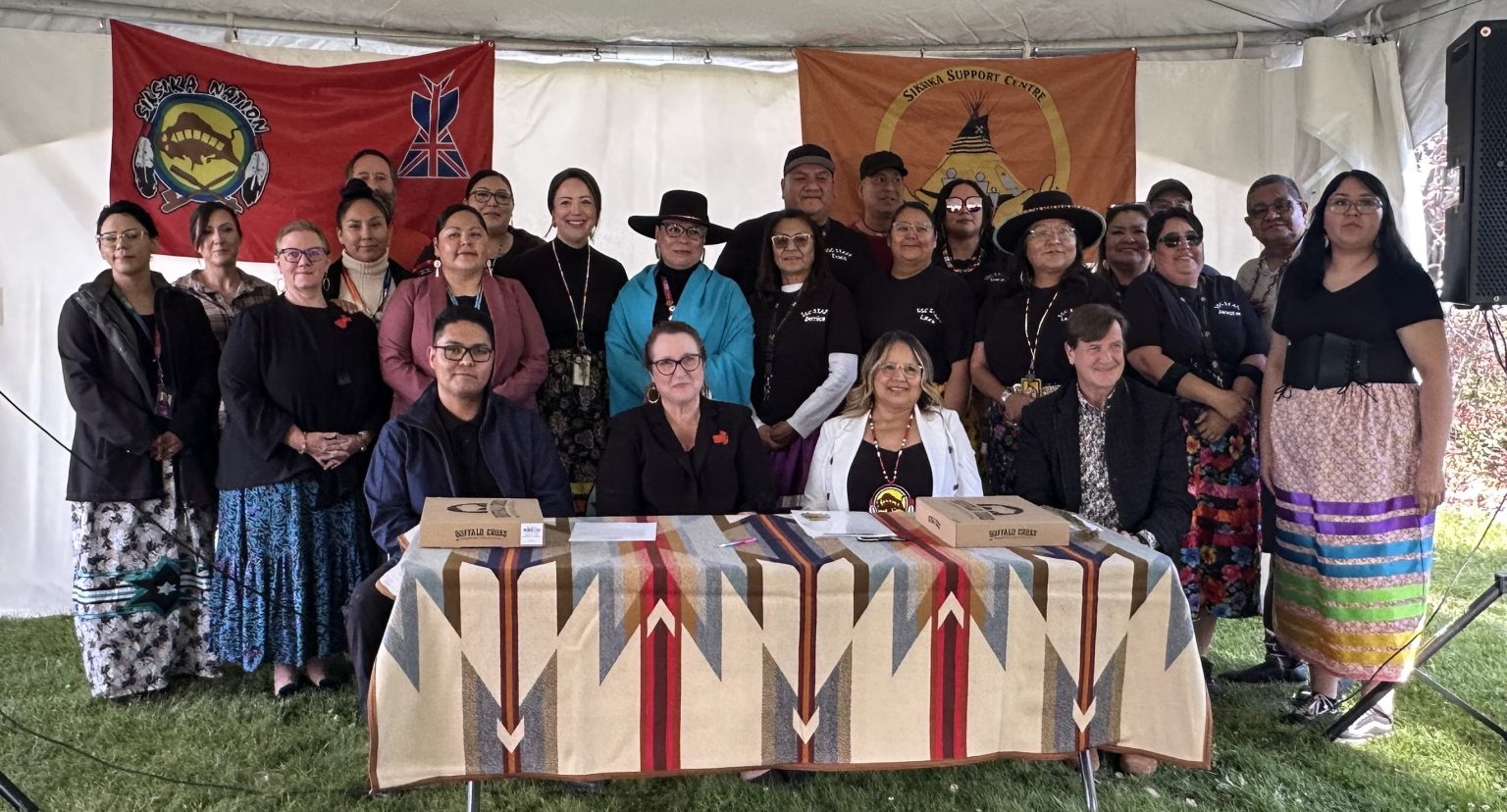 Aitsiniki - Siksika Nation News