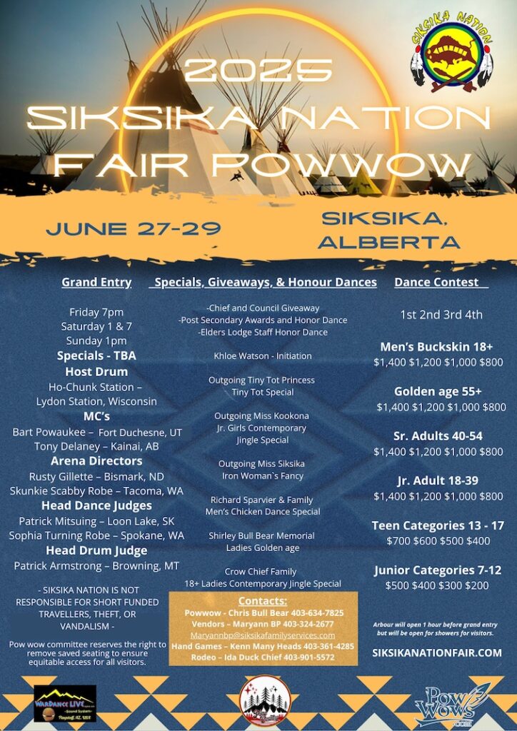 Aitsiniki - Siksika Nation News