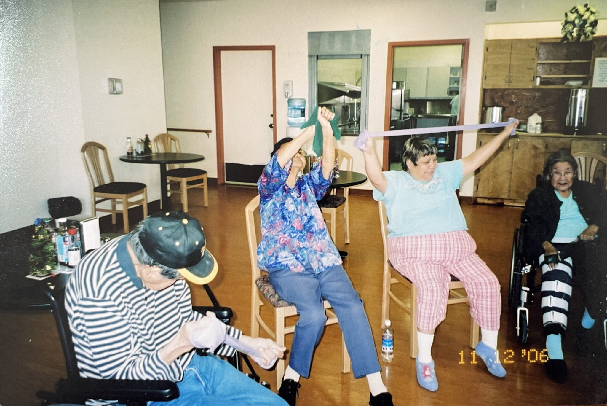 📸 A Journey Through 40 Years | Elders Lodge 1985–2025 🧡 - Aitsiniki ...