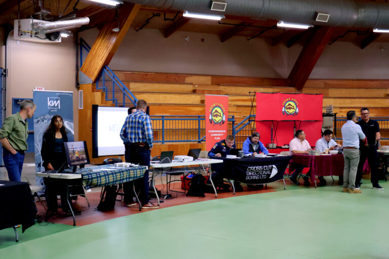 Siksika Construction Trade Fair - Aitsiniki Magazine