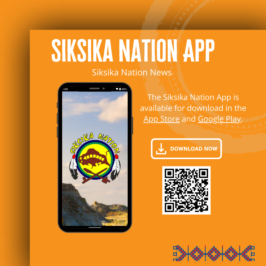 Siksika Nation welcomed its new leadership today. - Aitsiniki Magazine