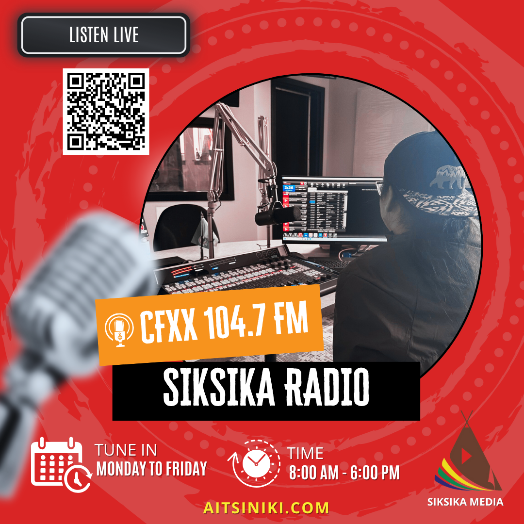 Aitsiniki - Siksika Nation News