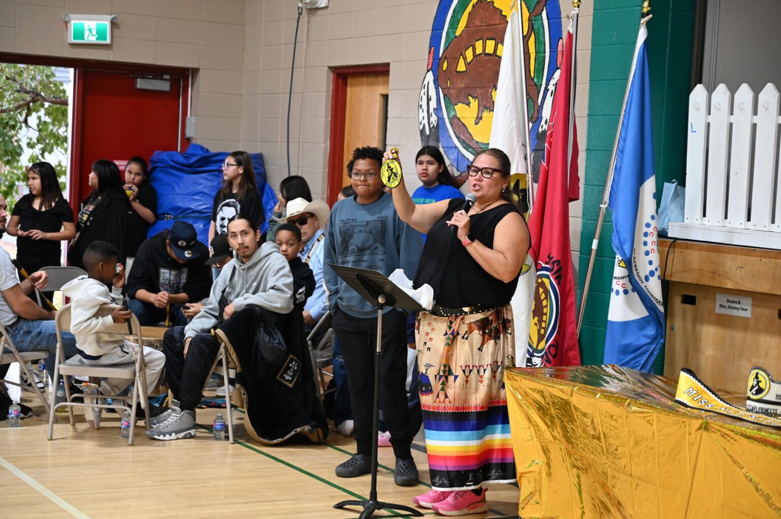 Chief Old Sun’s Princess Pageant 2025 - Aitsiniki Magazine