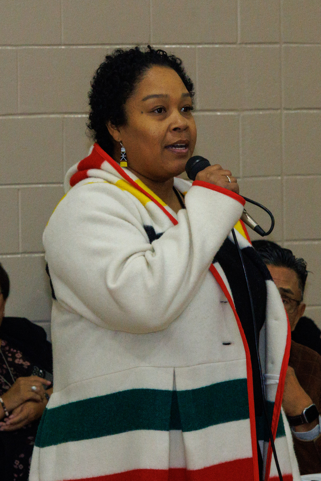 Siksika Nation welcomed its new leadership today. - Aitsiniki Magazine